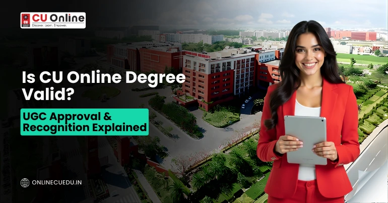 Chandigarh University Online MCA: Fees, Syllabus, & Admission